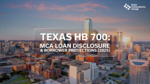 HB 700 Texas: Key MCA Disclosure Rules